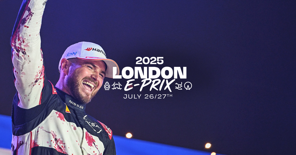 SEASON 11 CALENDAR: Marvel Fantastic Four London E-Prix is the last ...