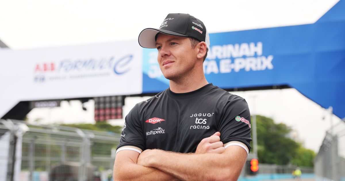 Nick Cassidy set to leave Jaguar TCS Racing