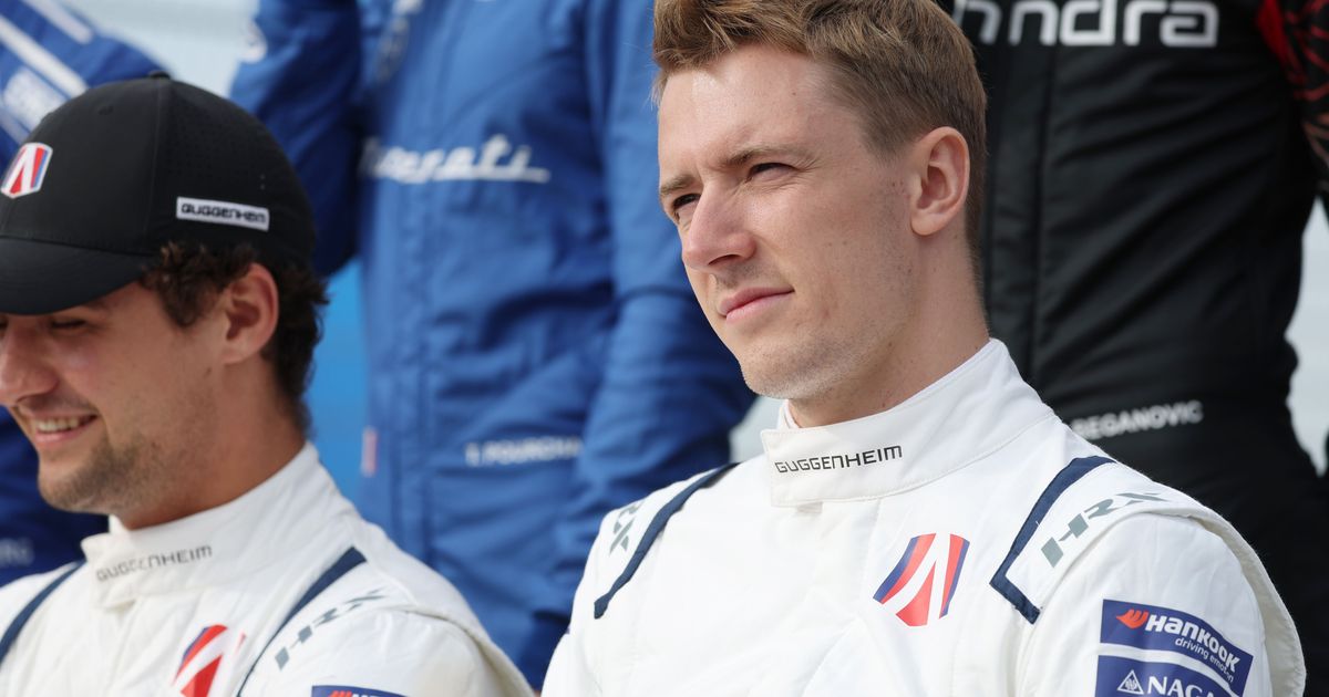 Vesti: 'I want to be World Champion'