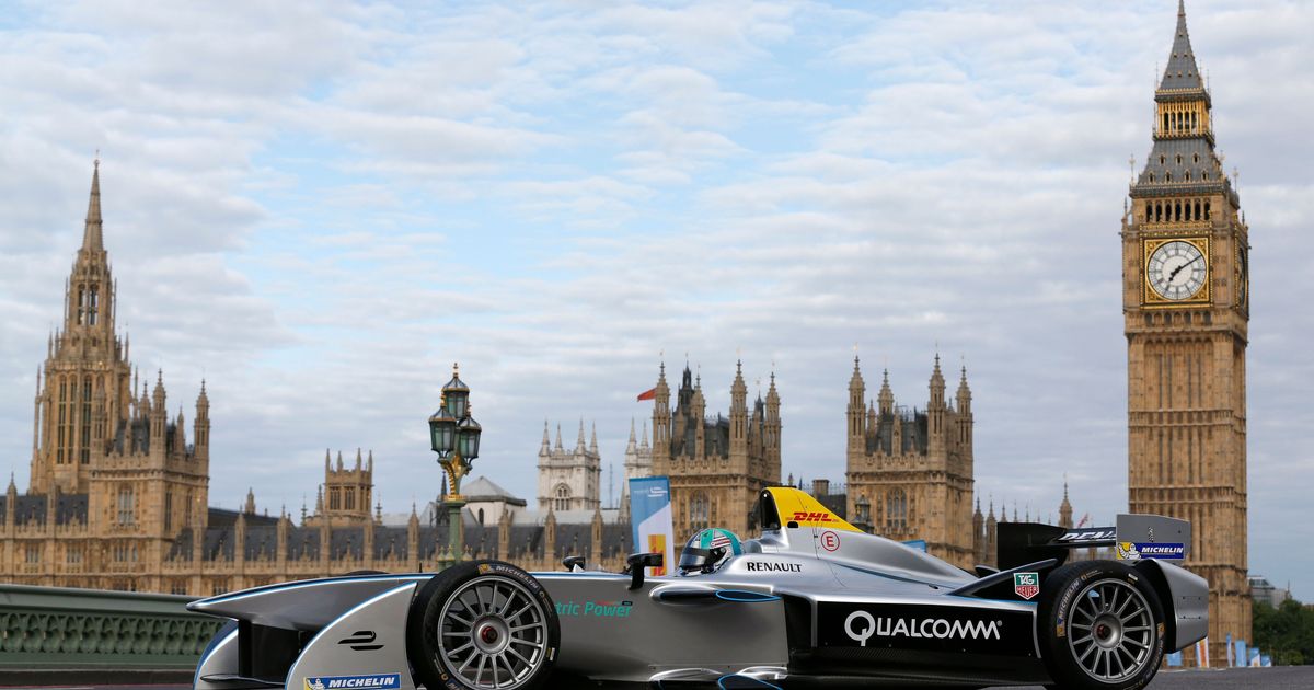 CITY GUIDE: 10 things you didn't know about London and Formula E