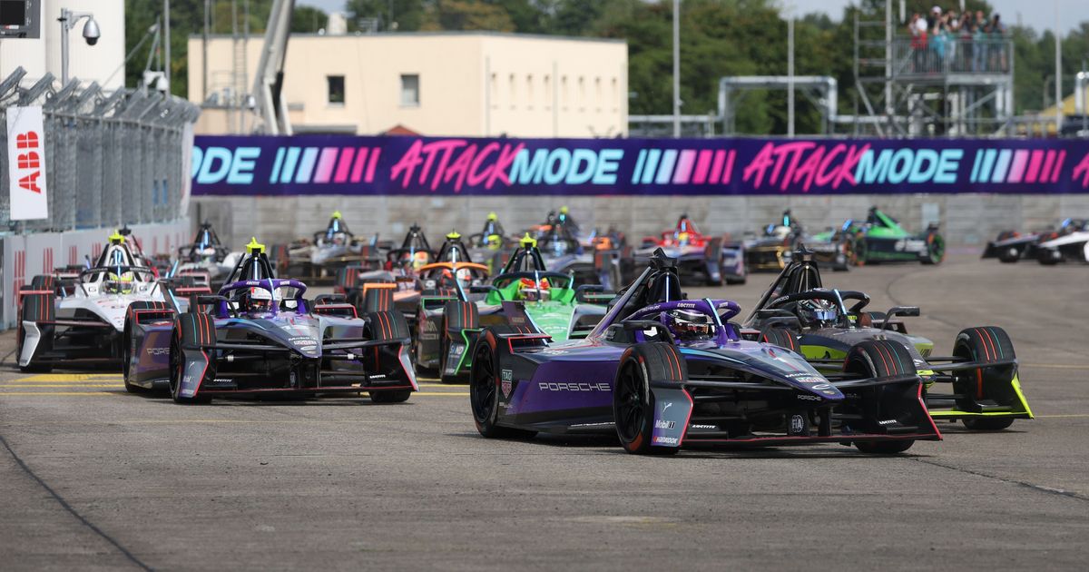 Formula E becomes first sport certified by BSI's Net Zero pathway