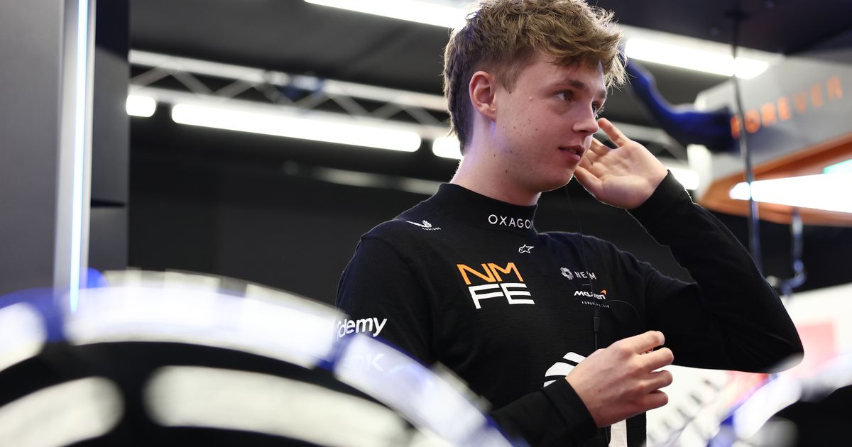 Barnard hoping to sign off Season 11 in style on home soil in London