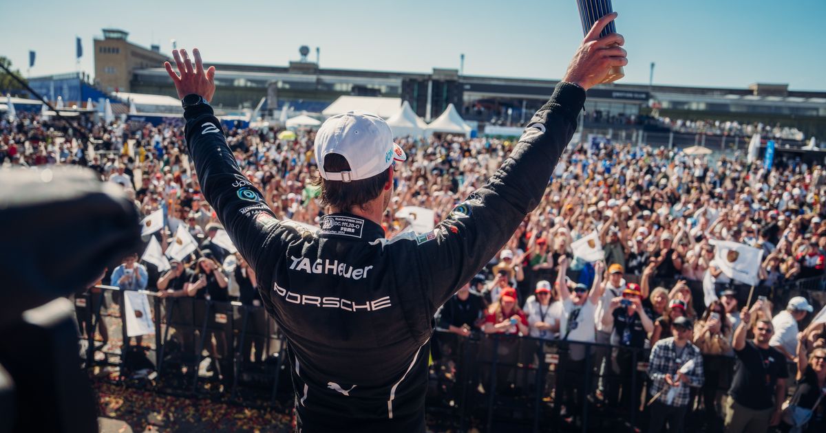 Antonio Felix da Costa and Porsche part ways