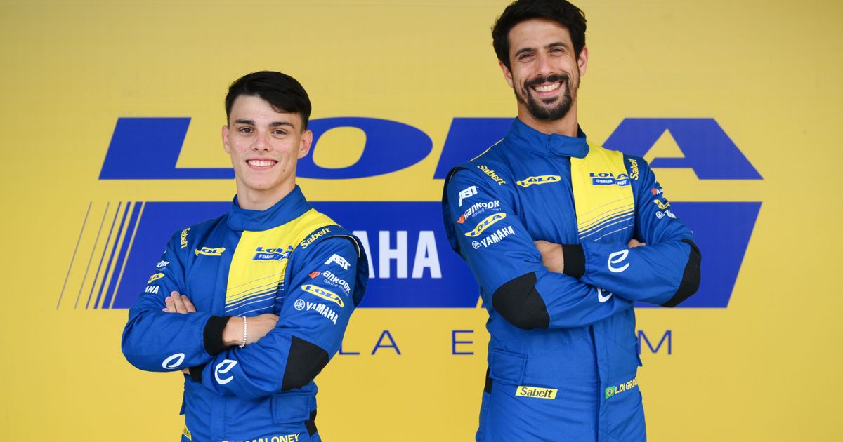 Lola Yamaha ABT retains Lucas di Grassi and Zane Maloney for Season 12