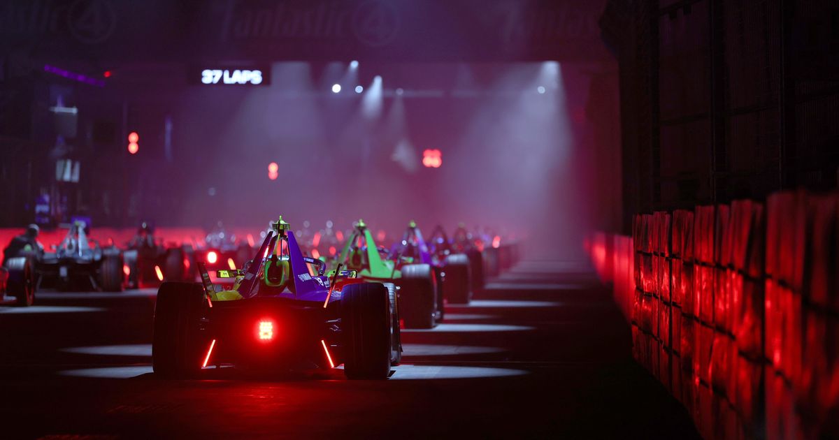 Sanya returns while Formula E updates Sporting and Financial Regulations