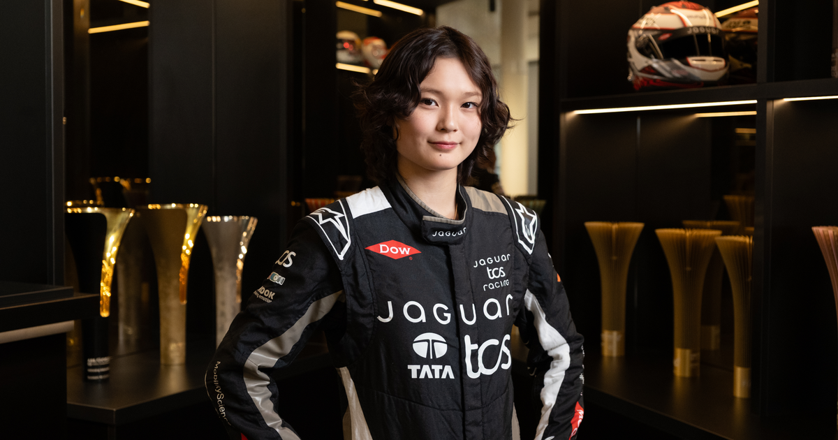 Jamie Chadwick and Juju Noda to represent Jaguar at Formula E's Women's ...