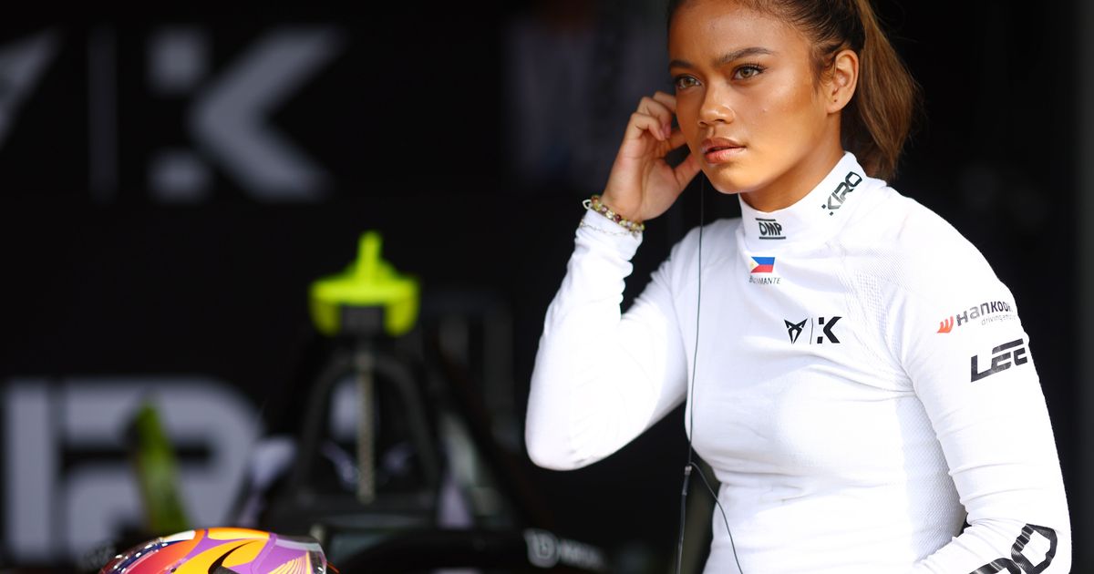 WOMEN'S TEST: Who is participating in the Formula E test this week?