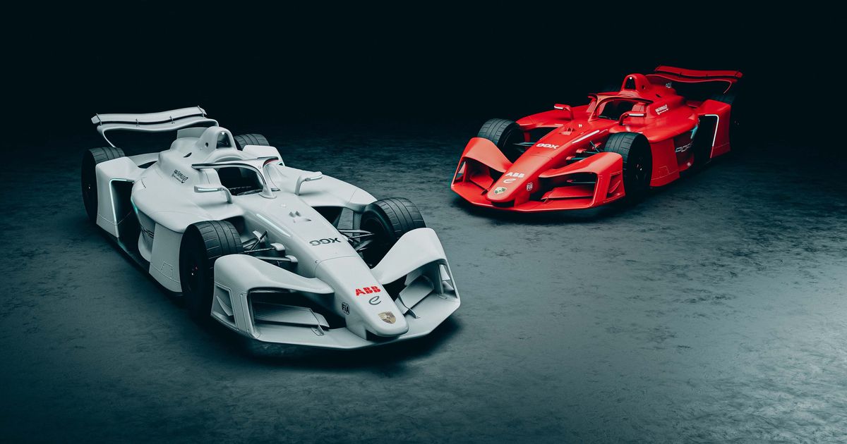 Porsche Motorsport announce additional Formula E entry from 2026/27