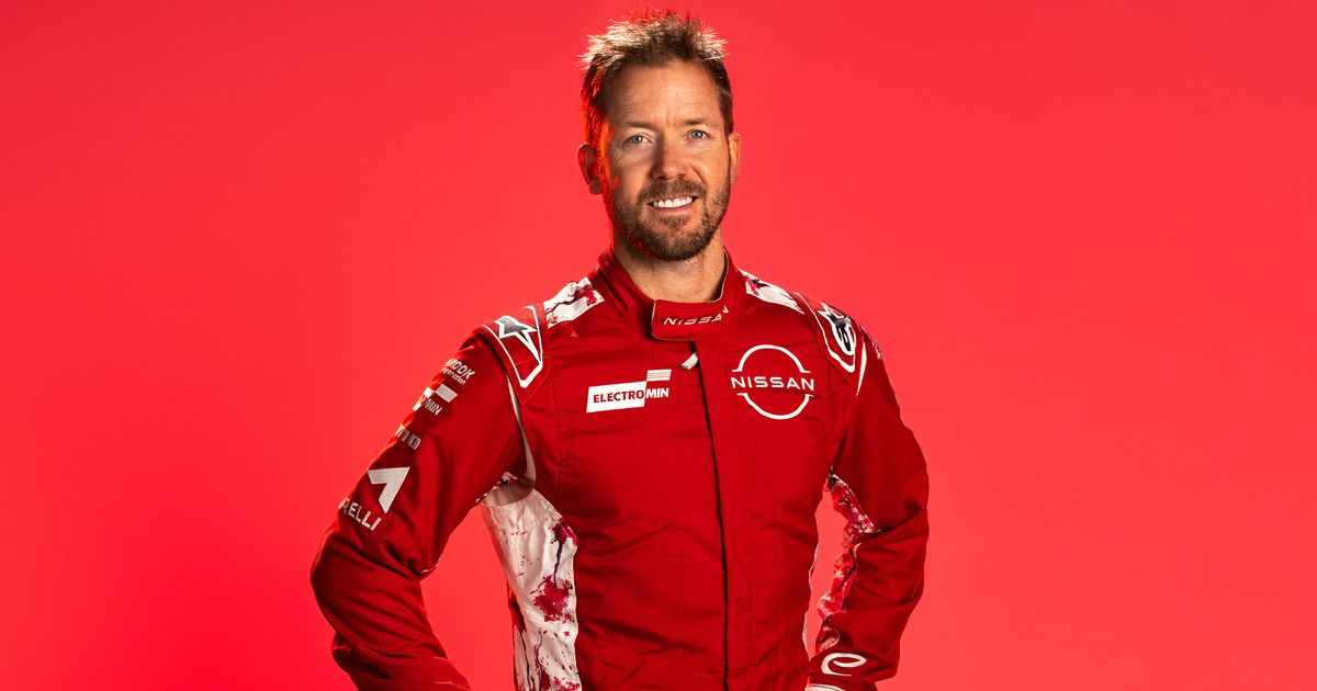 Sam Bird signs as Nissan's Reserve and Development Driver