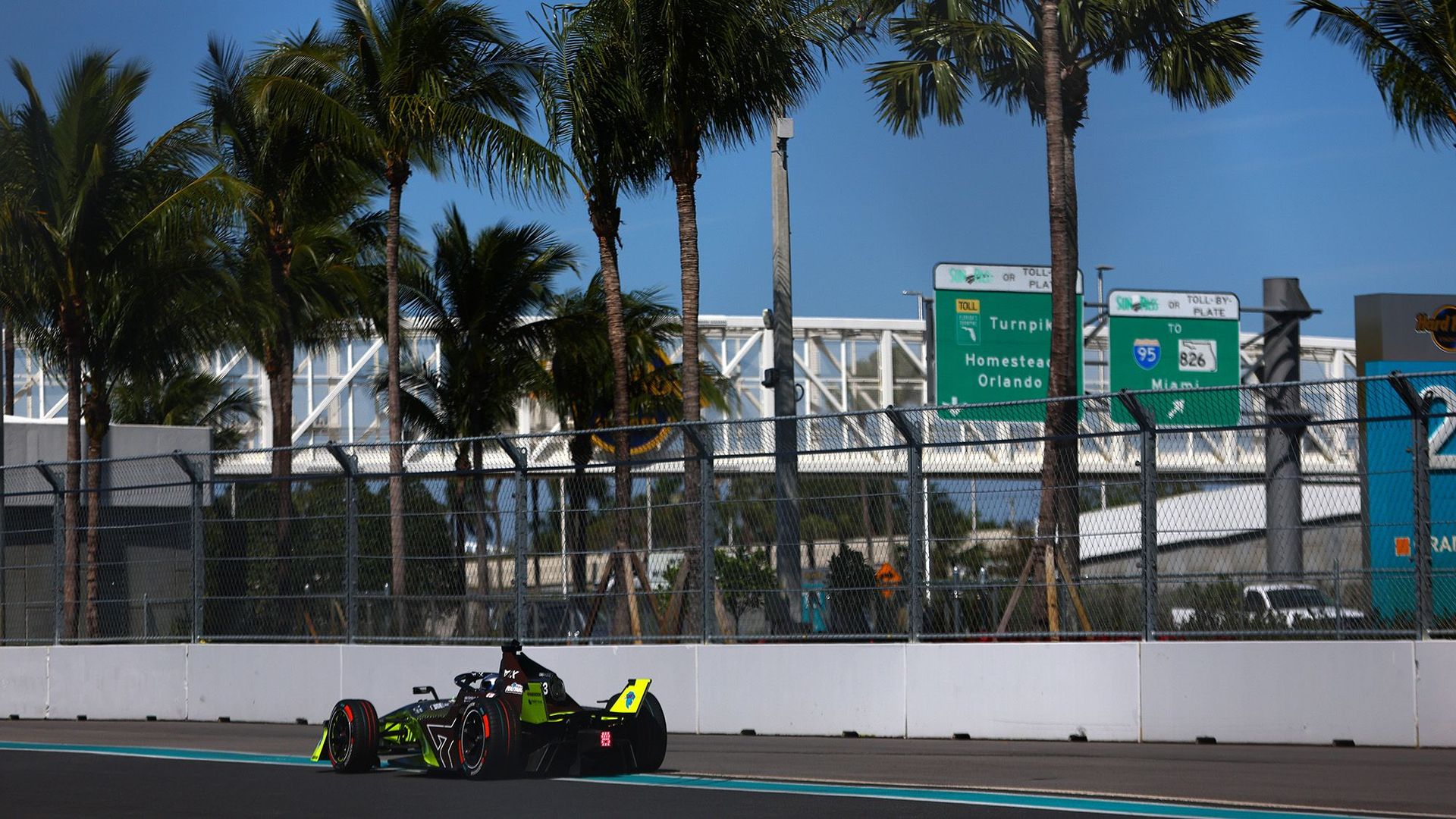 2026 Miami E-Prix - Event Information | FIA Formula E World Championship