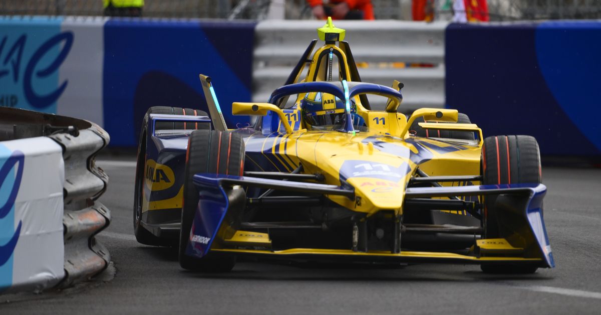 EXPLAINED: What does a Formula E race weekend look like, and what's the ...