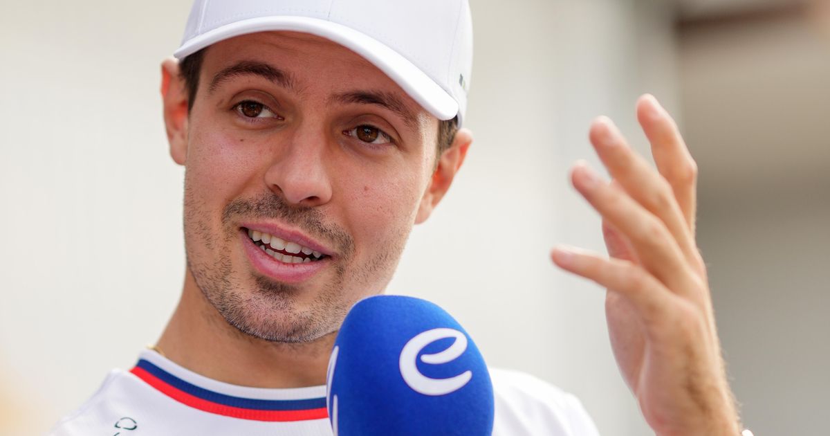 Drugovich on Andretti debut: "São Paulo is going to be really special ...