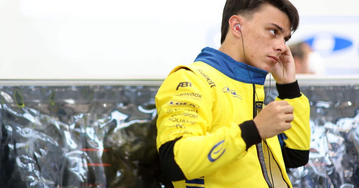 UPDATE: Drugovich penalty means maiden points for Maloney