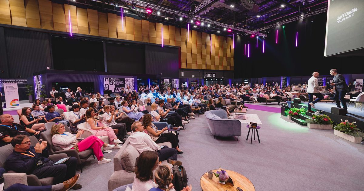 Register your interest for Change. Accelerated. Live: Mexico