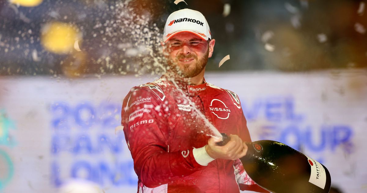 Taittinger extends partnership as the official champagne of Formula E