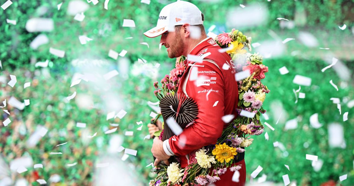 Rowland continues title campaign with a second podium in Season 12