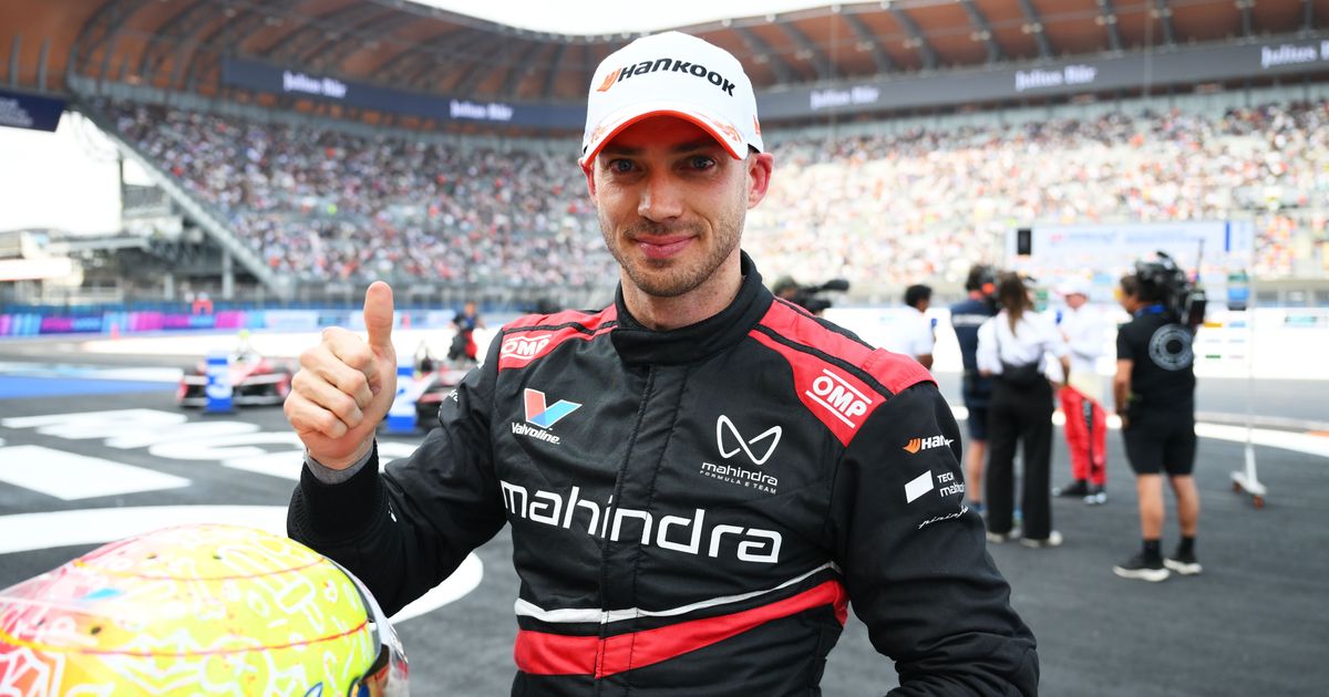 Mortara returns to the podium at Formula E's 150th race