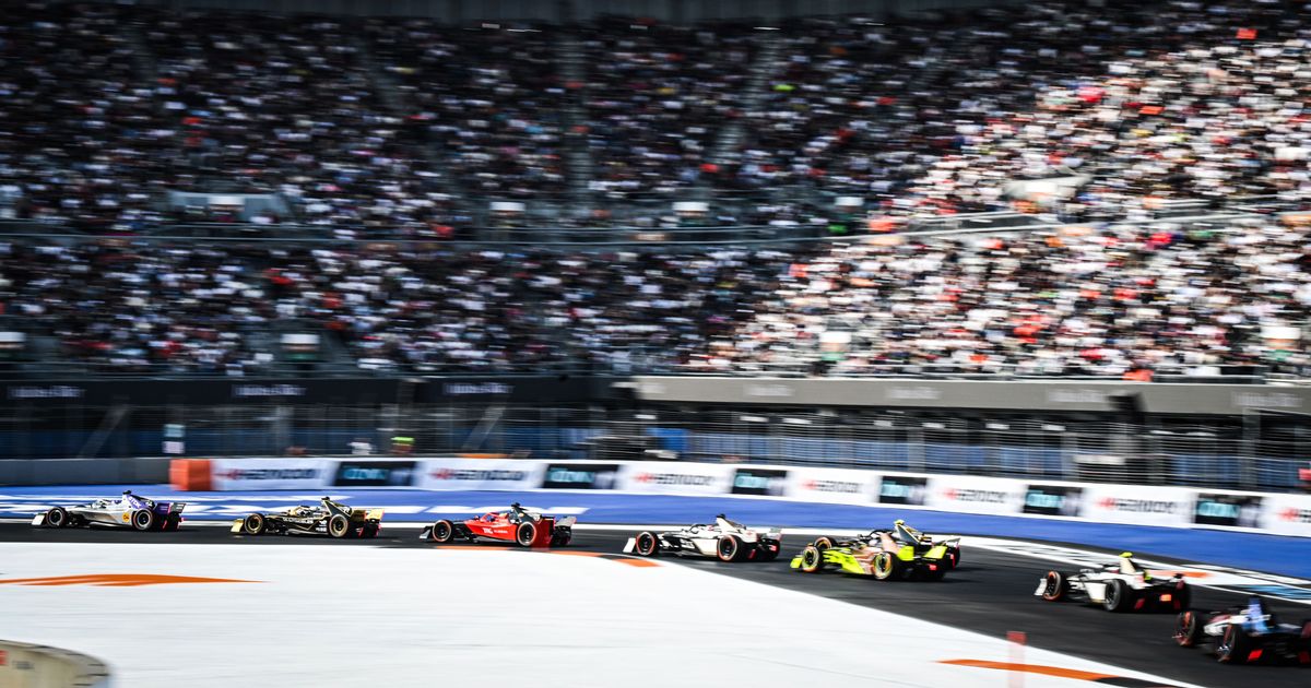 Rookie Free Practice set for Miami E-Prix weekend