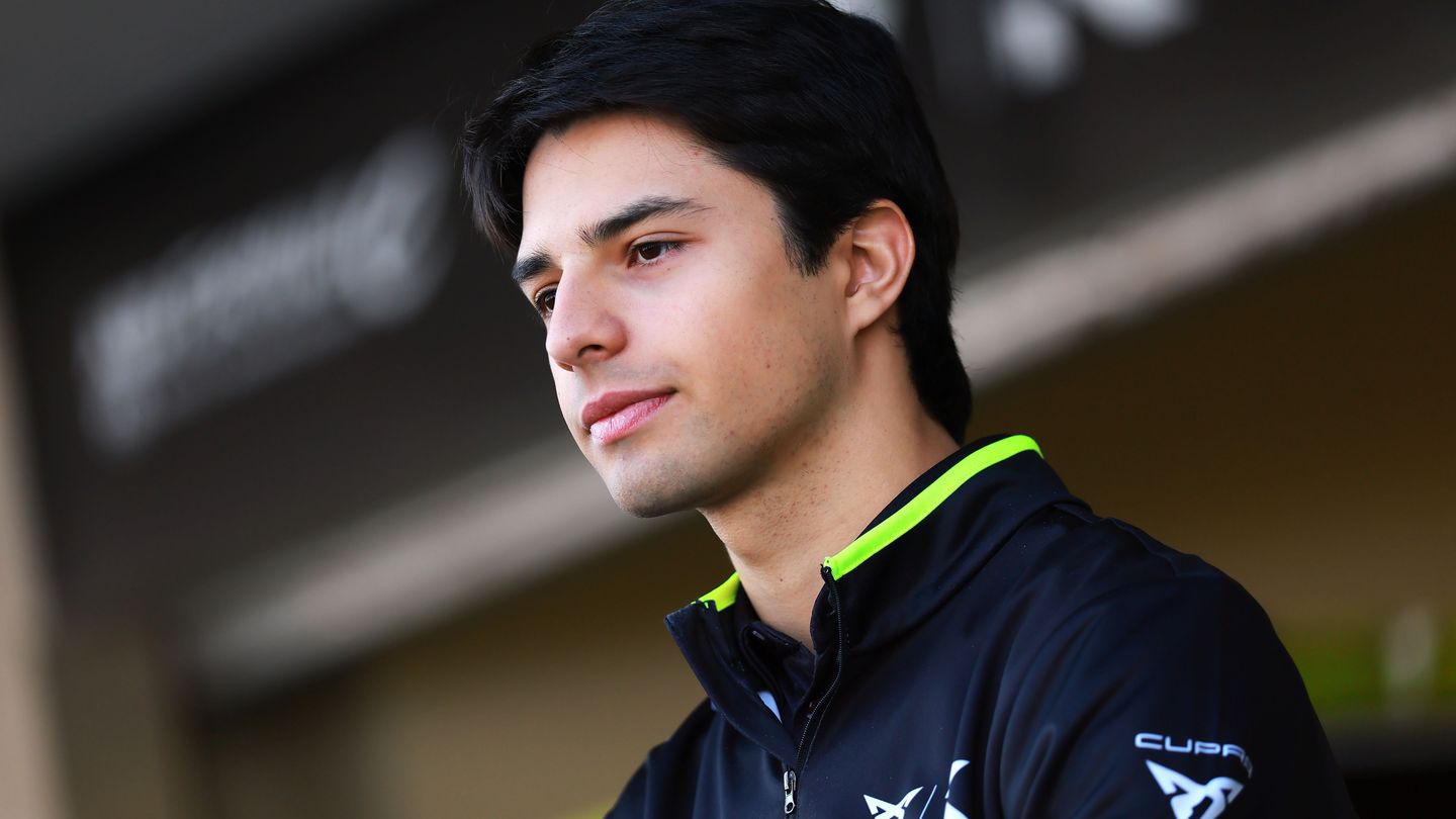 Marti emerges from the back of the grid to score his first Formula E points