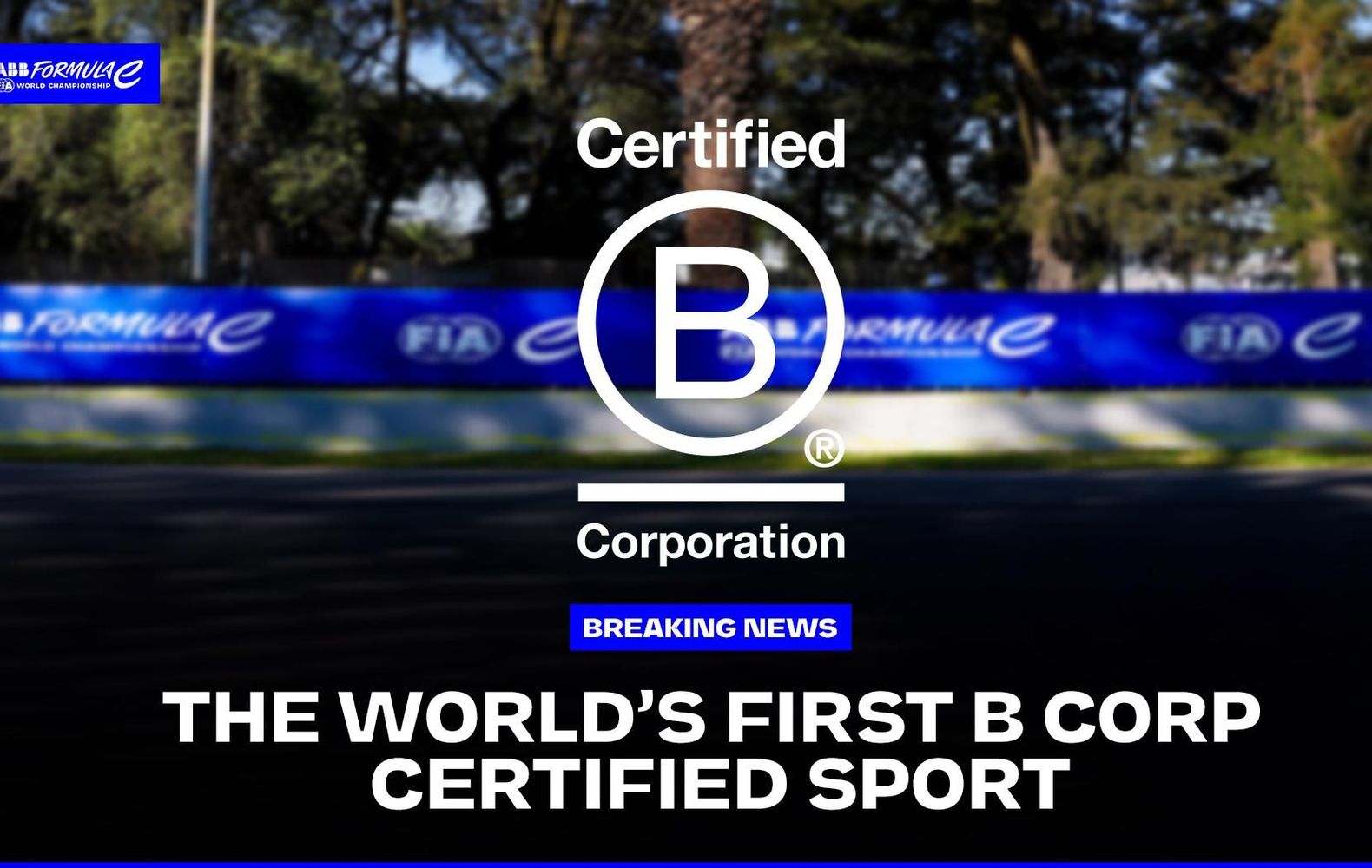The Official Home of the ABB FIA Formula E World Championship