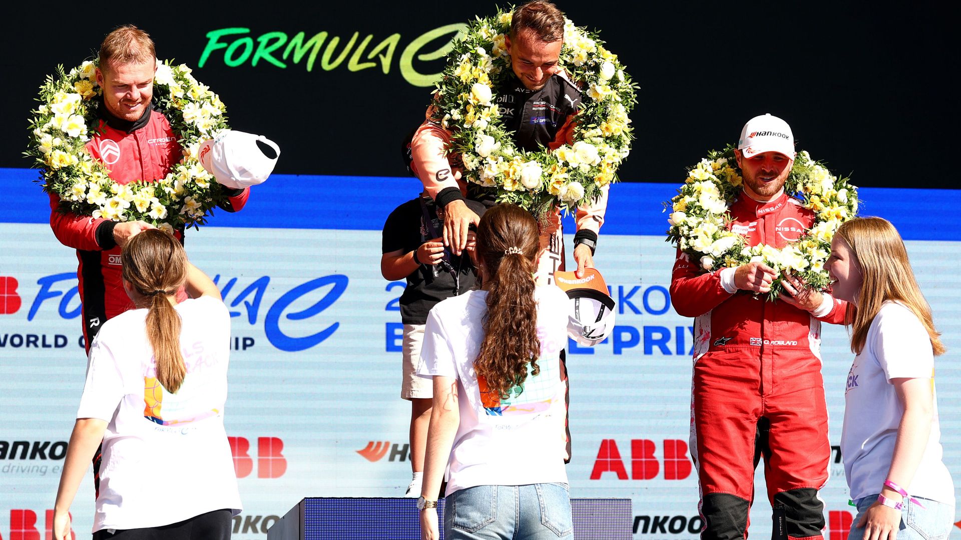 2026 Lianxin Sanya E-Prix - Spectator Guide | ABB FIA Formula E World ...