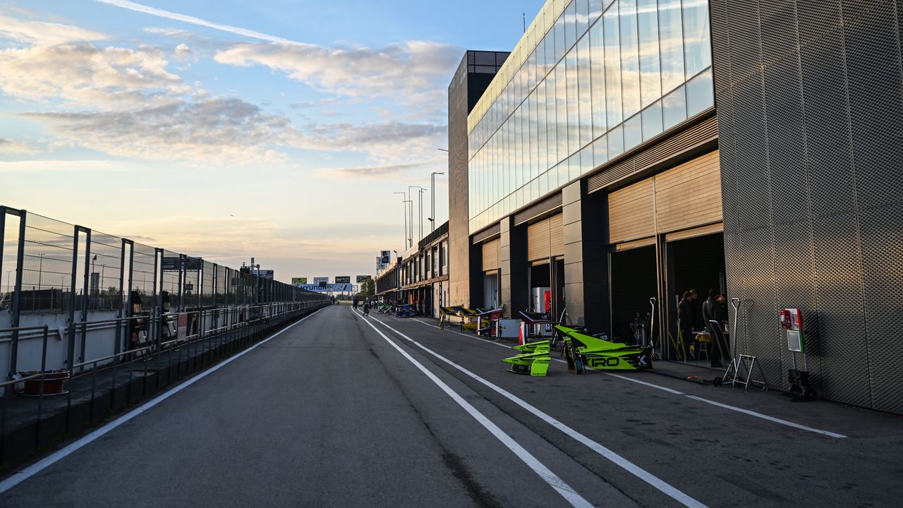 Jarama to host Formula E 2026/27 pre-season testing