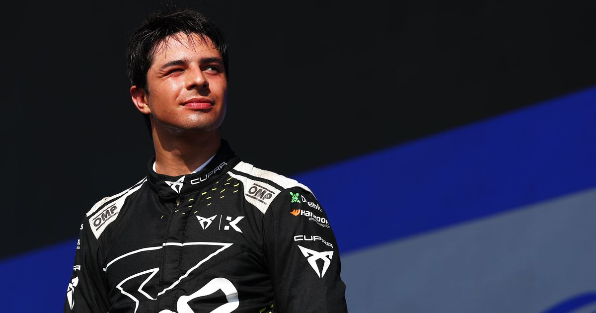 How a brilliant strategy launched Pepe Marti from 18th to second in Sanya